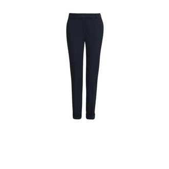 Max Mara Jerseyhose f&uuml;r Frauen - - Trousers - Damen - Blau - S