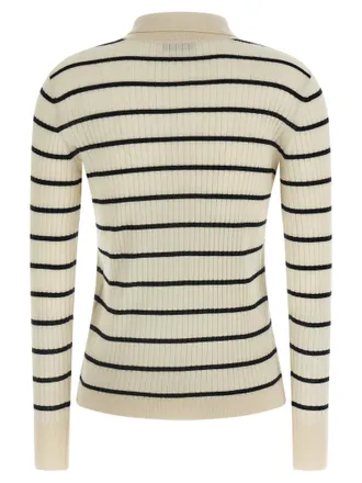 Max Mara Mxpgitano Polo Shirt - Cream