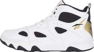 Reebok Homme, Sport, Blanc, Taille: 44 1/2 EU ATR Decimator