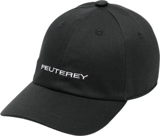 Peuterey unisex, Accessoires, Noir, Taille: M Debby Cap