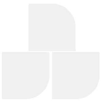 Aboofan Eckregal f&uuml;r die Wand, 3 St&uuml;ck, aus PVC, Wei&szlig;, Aufbewahrungs- und Dekorationsregale, f&uuml;r K&uuml;che, Bad, Schlafzimmer, einfache Montage und Verwendung in 