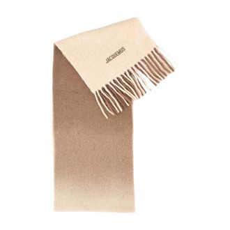 Jacquemus &Eacute;charpe Moisson - unisex - Accessoires - Beige - Taille: ONE Size