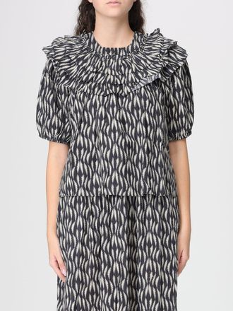 Ulla Johnson Top ULLA JOHNSON Damen Farbe Bunt