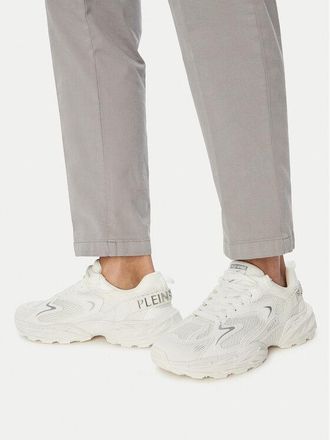 Plein Sport Sneakers SAFS USC0931 STE003N Wei&szlig;