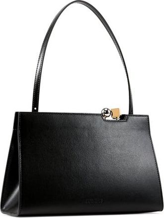 Jacquemus Le sac Salon en cuir