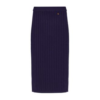 Versace Bleistiftrock - - Skirts - Damen - Lila - S