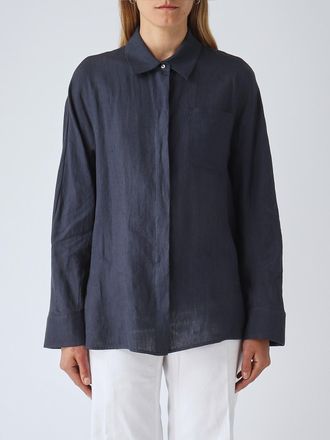 Max Mara Chemise Femme couleur Bleu Marine