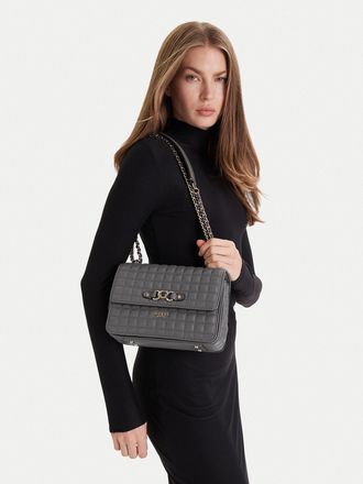 Guess Handtasche Guess Nadira HWQG84 24210 Grau