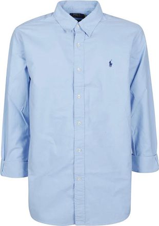 Polo Ralph Lauren Herren, Shirts, Blau, LGr&ouml;&szlig;e