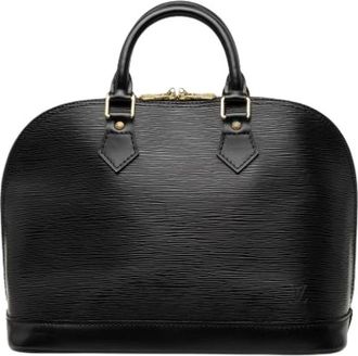 Louis Vuitton Pre-owned Alma PM - - Pre-owned - Damen - Schwarzk - ONE SIZE