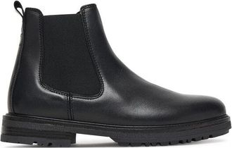 Marc O'Polo Klassische Stiefeletten 507 27385001 100 Schwarz