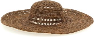 Ibeliv Sun Hat - Tan