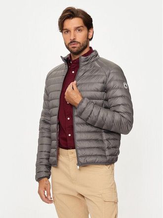 Jott Daunenjacke Mat P000MDOW02 Grau Slim Fit