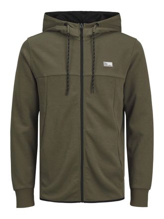 Jack & Jones JCOAIR Sweat Zip Hood NOOS