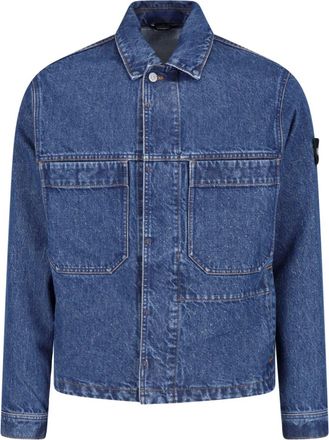 Stone Island Denim Jacket