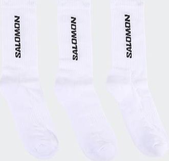 Salomon Lot de 3 paires de chaussettes - Taille S