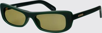 Jacquemus Lunettes De Soleil JACQUEMUS Femme couleur Vert