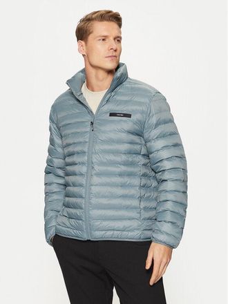 Calvin Klein Daunenjacke Quilted Lw Jacket K10K113474 Blau Regular Fit