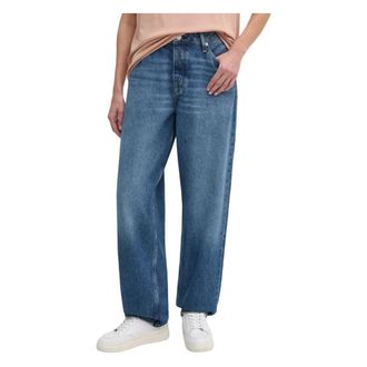 Calvin Klein Jeans 90s Loose Jeans - - Jeans - Damen - Blau - W26