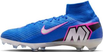 Nike Herren Fu&szlig;ballschuhe MERCURIAL SUPERFLY 10 ELITE Rasen