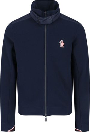 Moncler Logo Cardigan