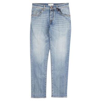 Jacob Cohen Gerades Jeans - - Jeans - Herren - Blau - W30