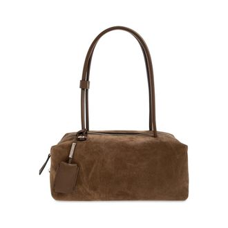 Max Mara Holdall Medium Bag - - Bags - Damen - Braun - ONE SIZE