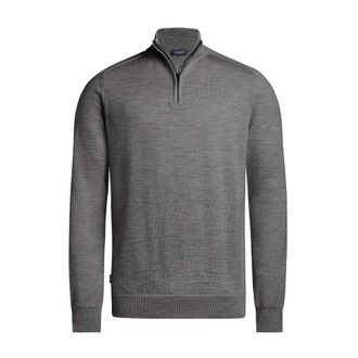 MR MARVIS Newmans * Pulls en Mérinos à Zip