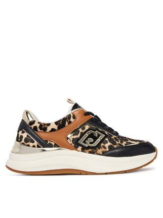 Liu Jo Sneakers Stardust 01 BF6029 TX549 Schwarz