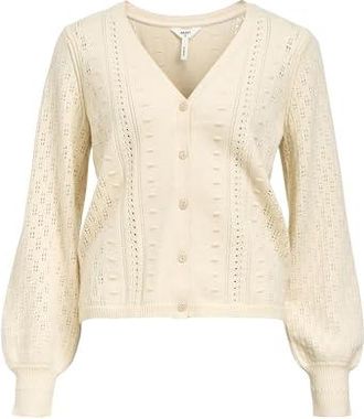 Object Cardigan en Maille Sandshell S Sandshell S