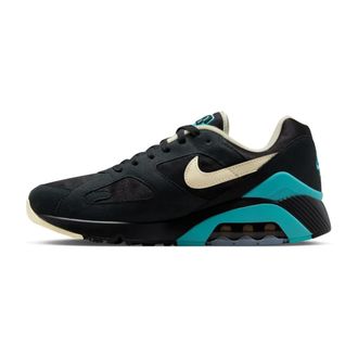 Nike Air 180 - - Sport - Herren - Schwarzk - 38 EU