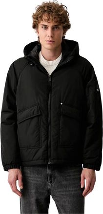 Karl Lagerfeld Herren, Jacken, Schwarzk, 2XLGr&ouml;&szlig;e
