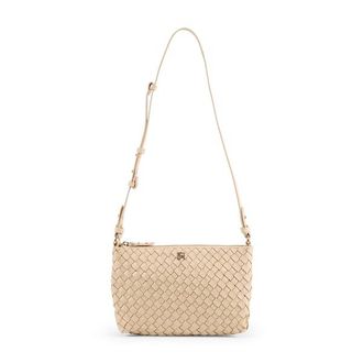 Petite Mendigote Sac &agrave; main Serion en cuir