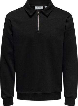 Only & Sons ONSDAVID REG Half Zip Sweat