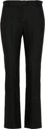 Max Mara Femme, Pantalons, Noir, Taille: 40 FR Pantalon Tailleur