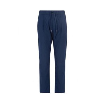 Herno Tapered Hosen - - Trousers - Damen - Blau - XL