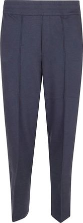 Herno Pantalons D&eacute;contract&eacute;s - Bleu