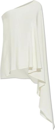 Cult Gaia Femme, Blouses et Chemises, Beige, Taille: 38 FR Tajisha Top