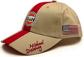 Grandprix Originals Michael Delaney Casquette, Multicolore, taille unique