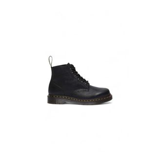Dr. Martens Schn&uuml;rstiefel aus Leder - - Shoes - Herren - Schwarzk - 42 EU