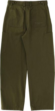 Givenchy Couture Seam Trousers - Brown