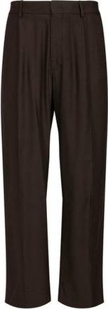 Nn.07 Pantalon en lin m&eacute;lang&eacute;