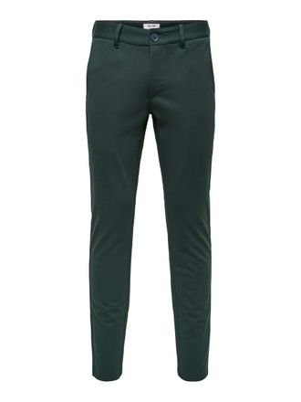 Only & Sons Hosen Herren Chino Slim Fit Baumwolle