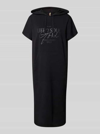 Soyaconcept Sweatkleid mit Kapuze