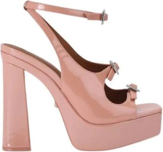 Kurt Geiger Femme, Chaussures, Rose, Taille: 39 EU Scarpe Donna Kurt Geiger
