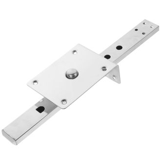 Angoily Verstellbare Kopfstütze für Friseurstühle mit Halterung Ergonomisches Ersatzteil aus Robustem Material Kompatibel für Salon und Barberstühle