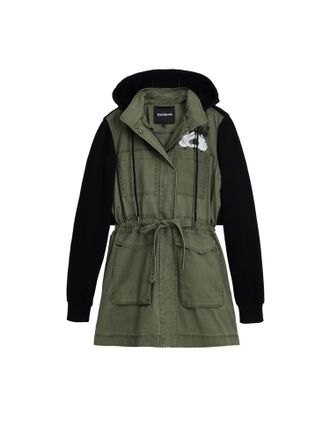 Desigual Übergangsparka