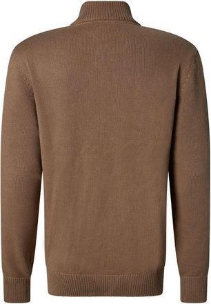 Pierre Cardin Strickjacke in gerippter Qualit&auml;t