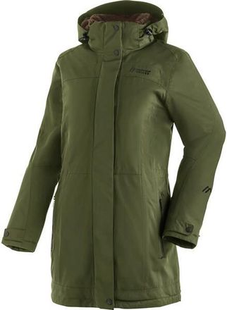 Maier Sports Damen Mantel LISA 2.1 Da-Mantel mTEX