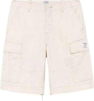 Roy Rogers Homme, Shorts, Beige, Taille: W34 Bermuda Cargo Sergent
